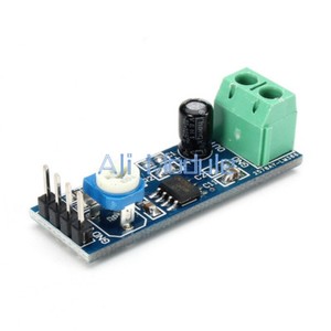 Semiconducteurs, transistors Equipement électrique, fournitures LM386 ...