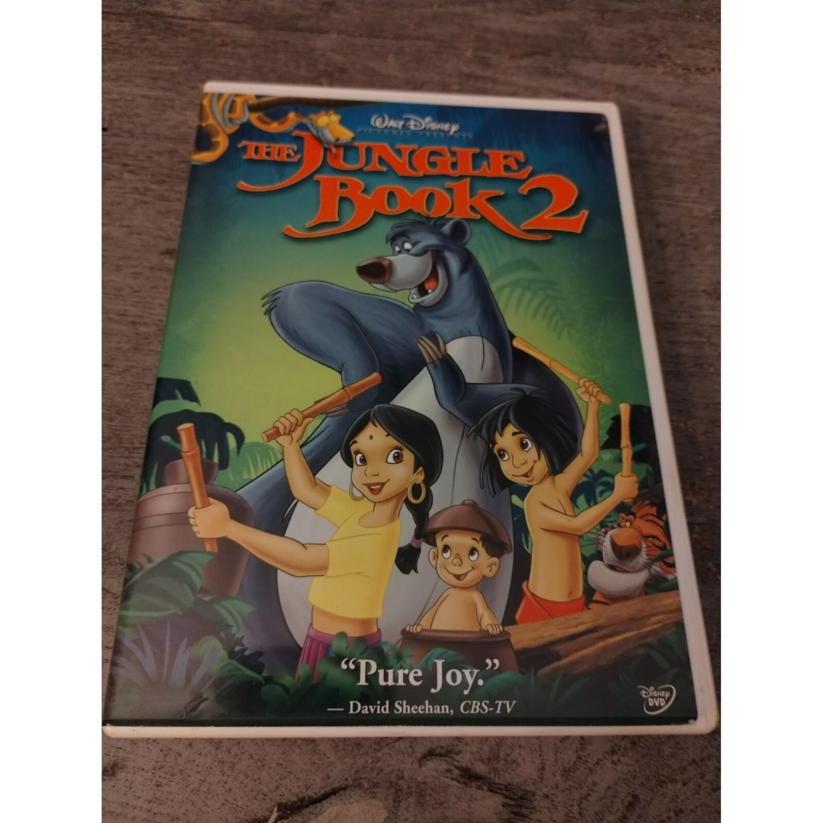 The Jungle Book 2 DVD, 2003, Widescreen | eBay