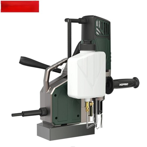 Constant Speed 12000N 50mm Drilling Depth Magnetic Drill Brushless ...