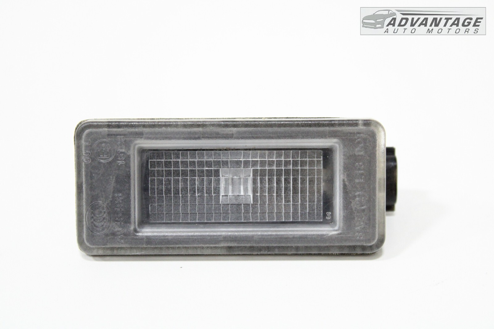 Genuine OEM Nissan 26510-8990e License Plate Lamp 2019-2020 Altima for ...