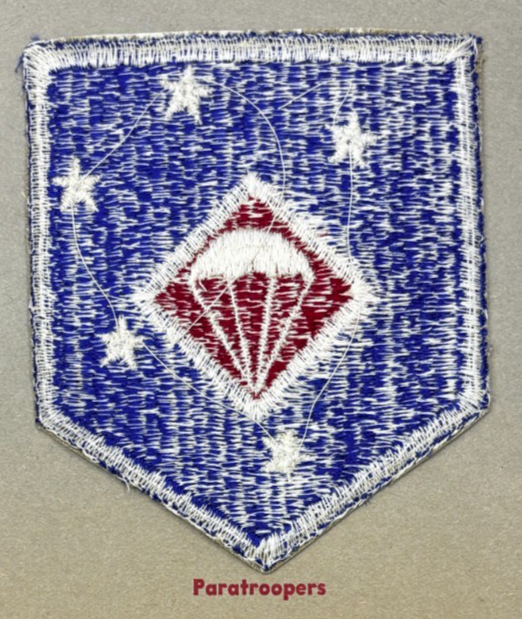 Kay Adams Collection WW 2 USMC 1st MAC Paratroopers Inv# KA400 | eBay