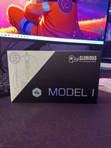 Glorious Model I Wired Gaming Mouse. Tested. Extreme Lightweight. | eBay