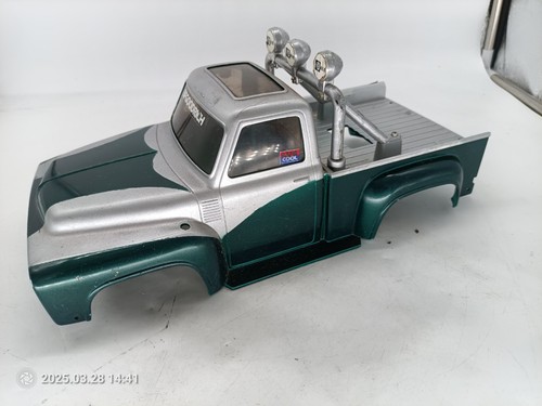 1987 Tamiya Midnight Pumpkin RC 1:12 Scale Custom Paint Body 58070 ...