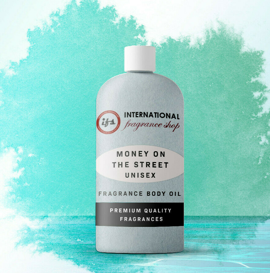 Money On The Street Fragrance Body Oil Type | eBay
