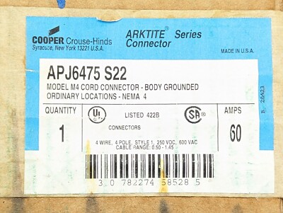 Plugs - Crouse Hinds Plug