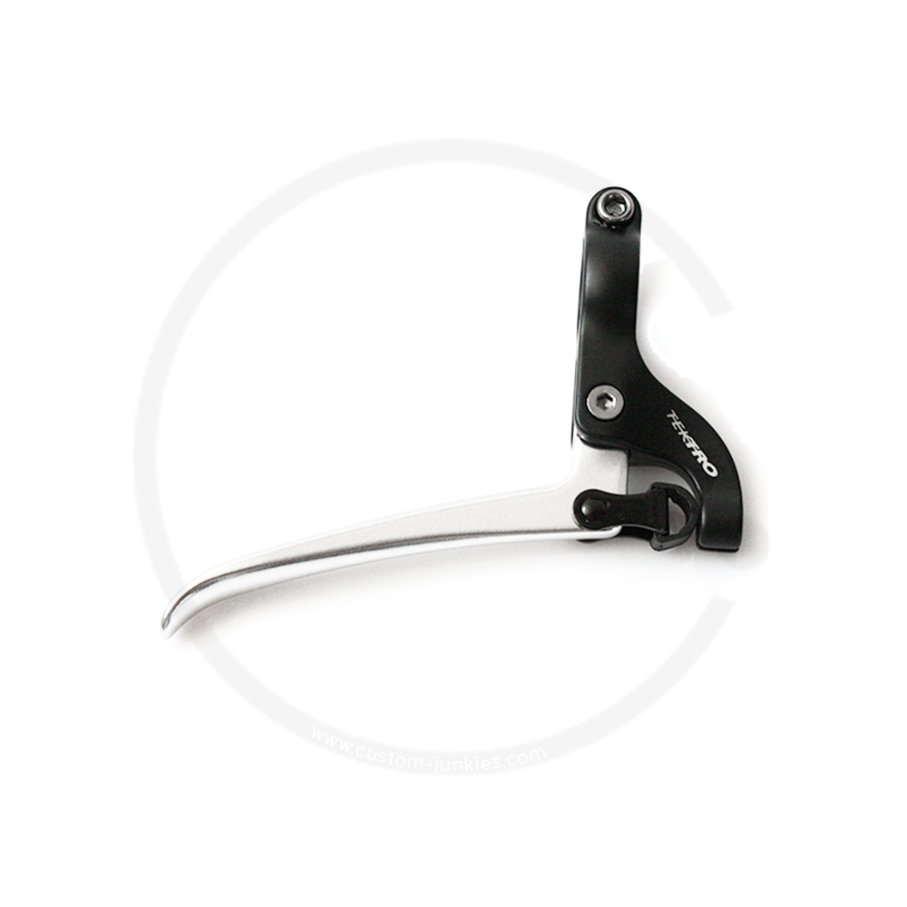 Tektro FL-750 Single Speed Brake Levers | Clamp 22.2 | eBay
