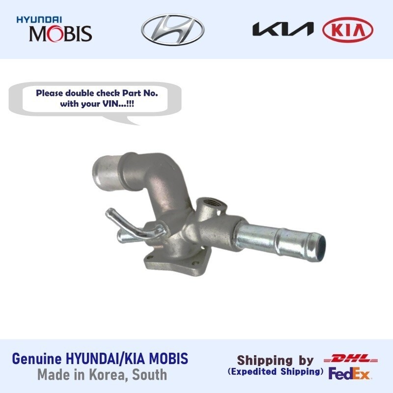 Genuine 256002E000 Coolant Temperature Control Assy for Hyundai, Kia ...