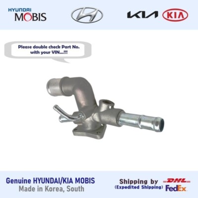Genuine 256002E000 Coolant Temperature Control Assy for Hyundai, Kia ...