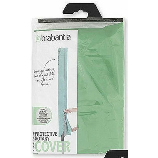 BRABANTIA ROTARY DRYER WASHING LINE COVER - GREEN DESIGN - FREE UK ...