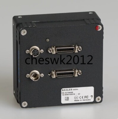 1 PCS BASLER A404K monochrome industrial camera 3D AOI camera | eBay