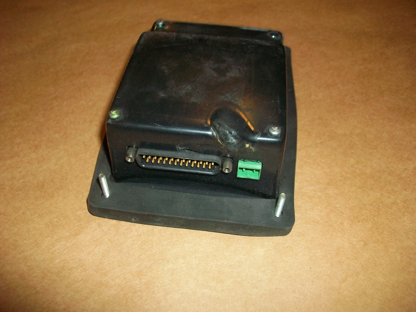 QUARTECH 8652 PLC PROGRAMMING INTERFACE 16-KEY, 5VDC | eBay