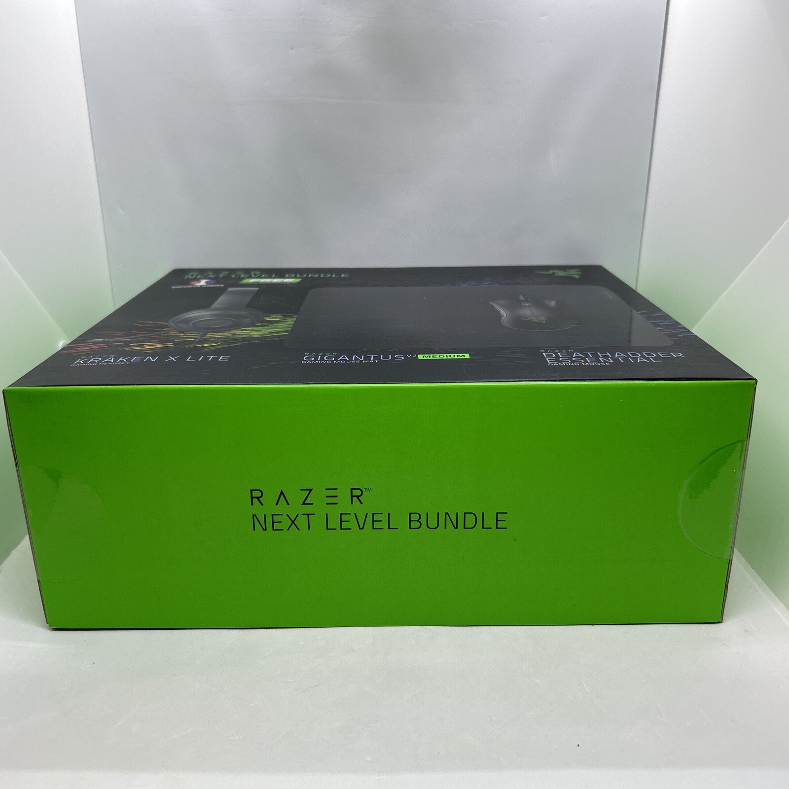 Razer+Next+Level+Bundle+-+Kraken+X+Lite+Wired+Headset%2C+DeathAdder ...