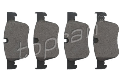 Kit Plaquette de Frein Avant Pour Toyota Proace Vauxhall Grandland X ...