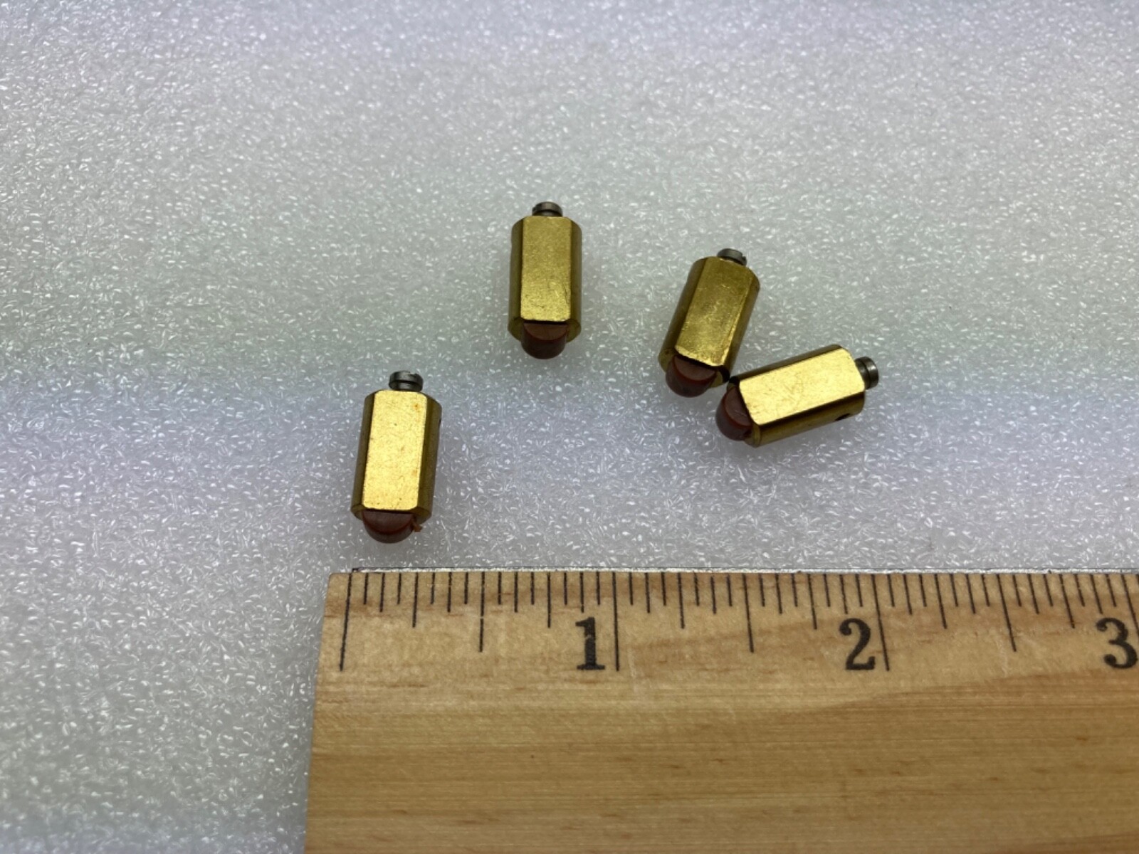 Hermle Chime Hammers 1/2" set of 4 | eBay