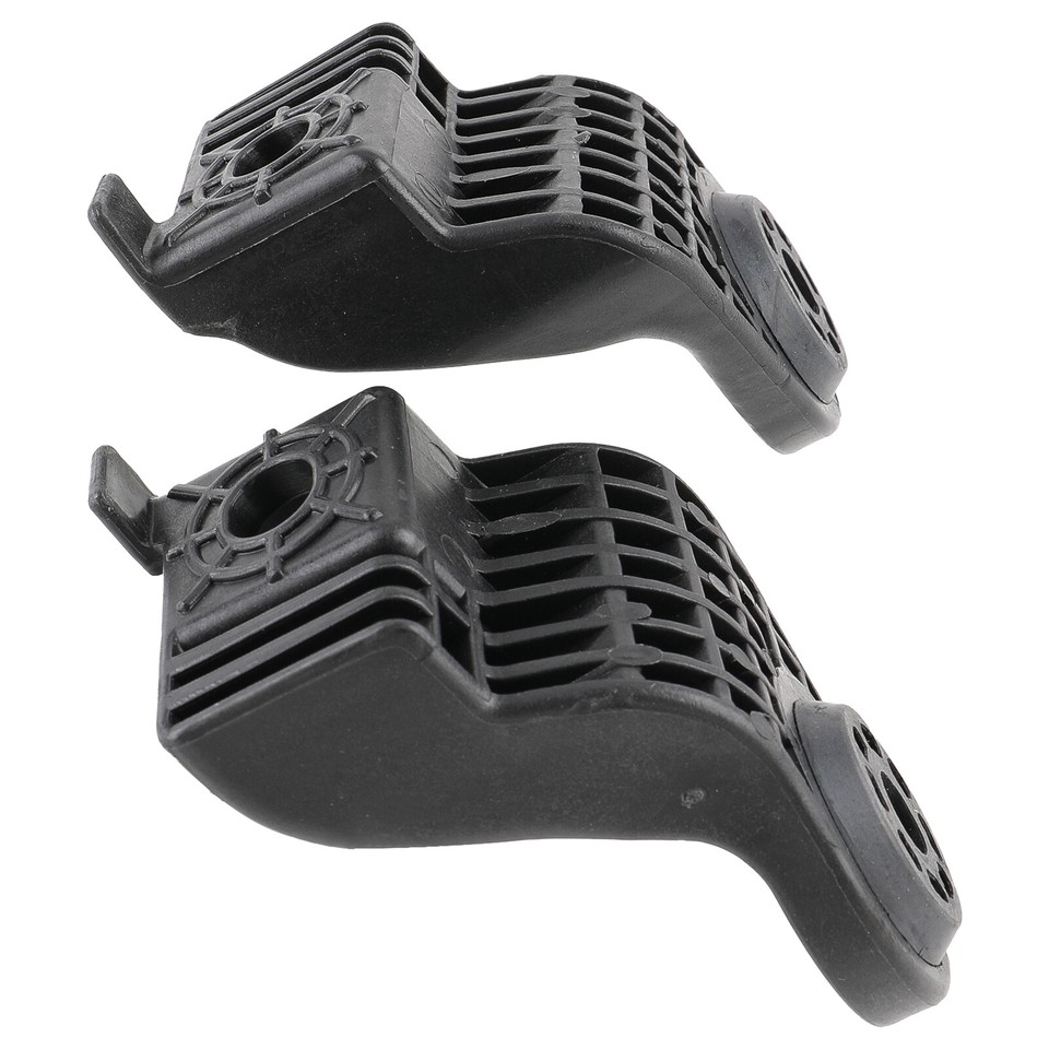 84981711 84981710 For Equinox Terrain L&R Upper Radiator Insulator ...