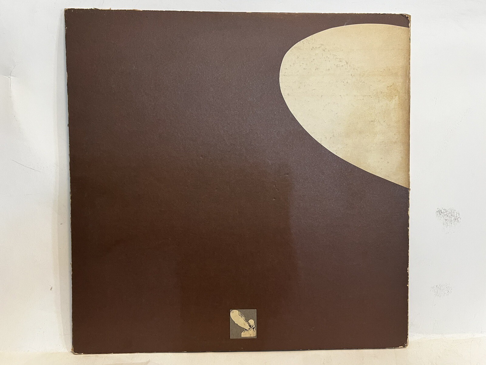 LED ZEPPELIN II 1969 ROBERT LUDWIG RL 1ST PRS.HOT MIX BOTH SIDES (LOW ...