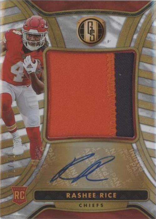 2023 Panini Gold Standard Rashee Rice #RAJ-30 for sale | eBay