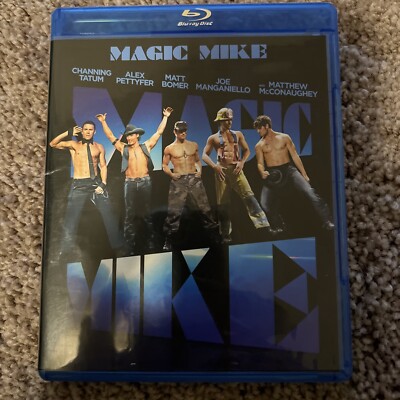 Magic Mike (Blu-ray Disc, 2012) 883929249671| eBay