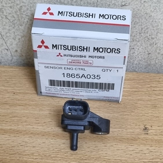 Fit For Mitsubishi L200/Triton Pajero 2.5 3.2 Boost Pressure Map Sensor ...