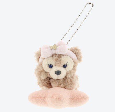 TDS Tokyo Disney Sea Duffy Summer Night Melodies Shelliemay Plush Charm ...
