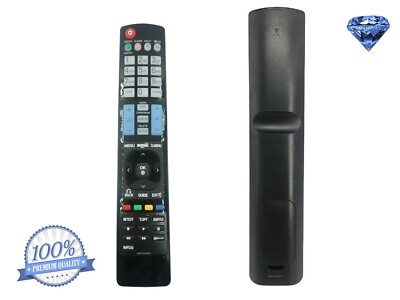 New AKB72914222 Remote Control Replaced for LG TV 32LD560 32LE5510 ...