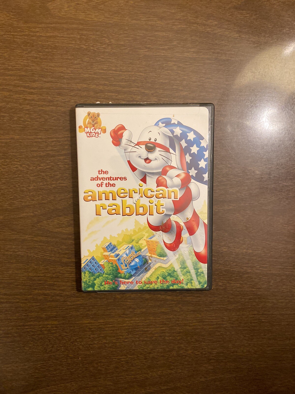 The Adventures of the American Rabbit DVD By Arbogast. 27616919373| eBay
