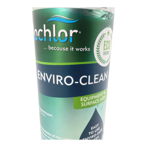 Filter Cleaner Lochlor Enviro Clean Pool Spa Cartridge Media Eco ...