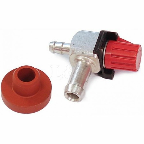 Fuel Valve & Bush Kit for Wacker BS50-4 BS60-4 BS600 BS700 Rammers ...
