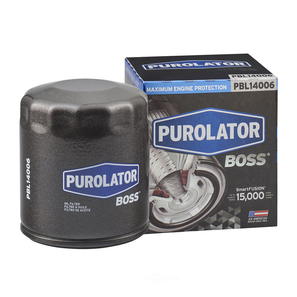 Purolator PBL14476 - cross reference oil filters | oilfilter ...