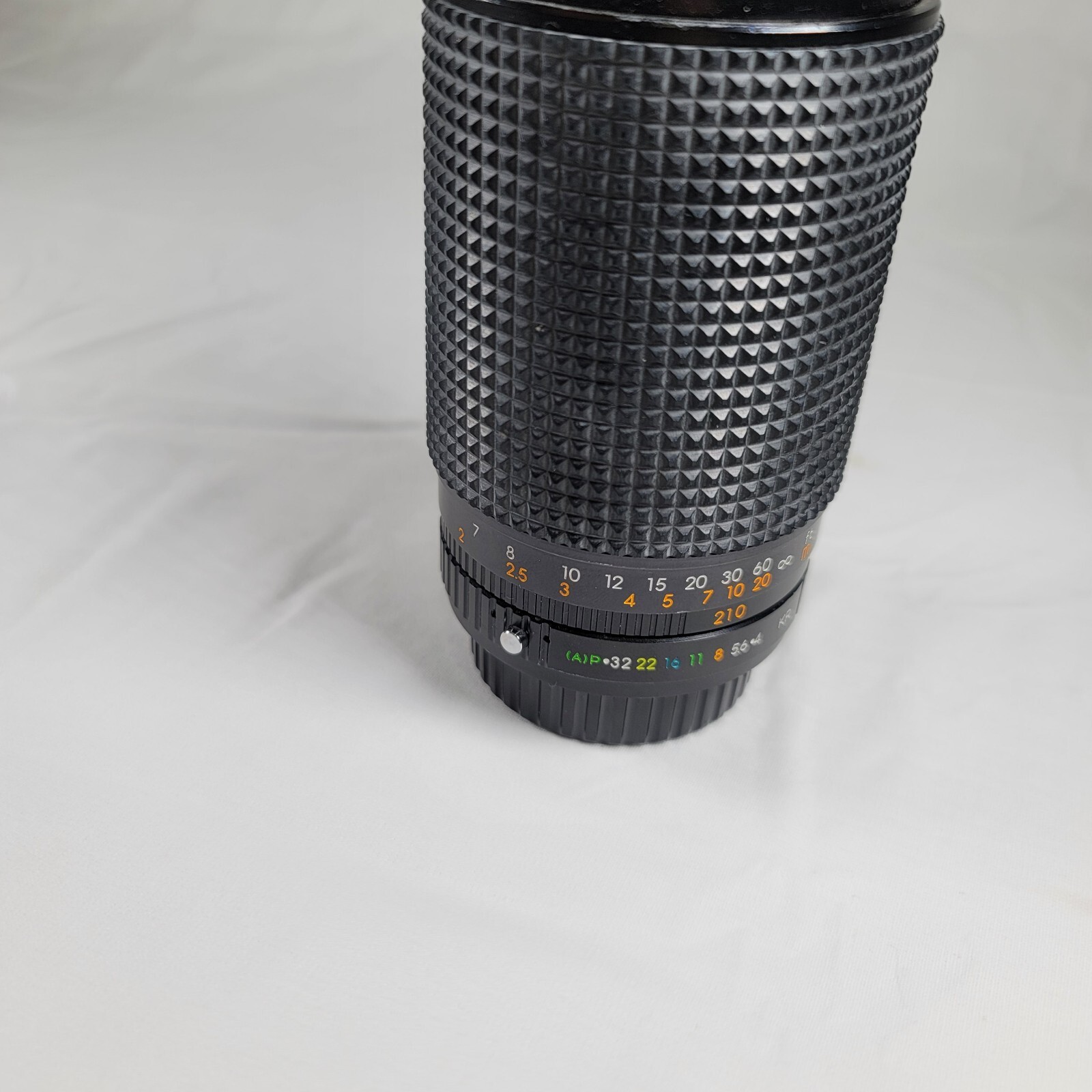 PROMASTER SPECTRUM 7, 55mm, f=70-210mm Camera Lens | eBay