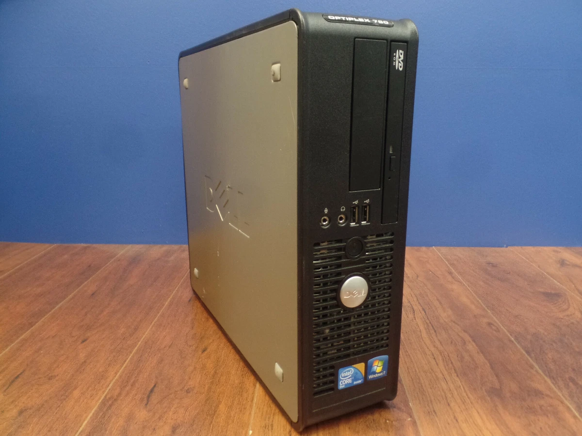 Computer Tower Labeled