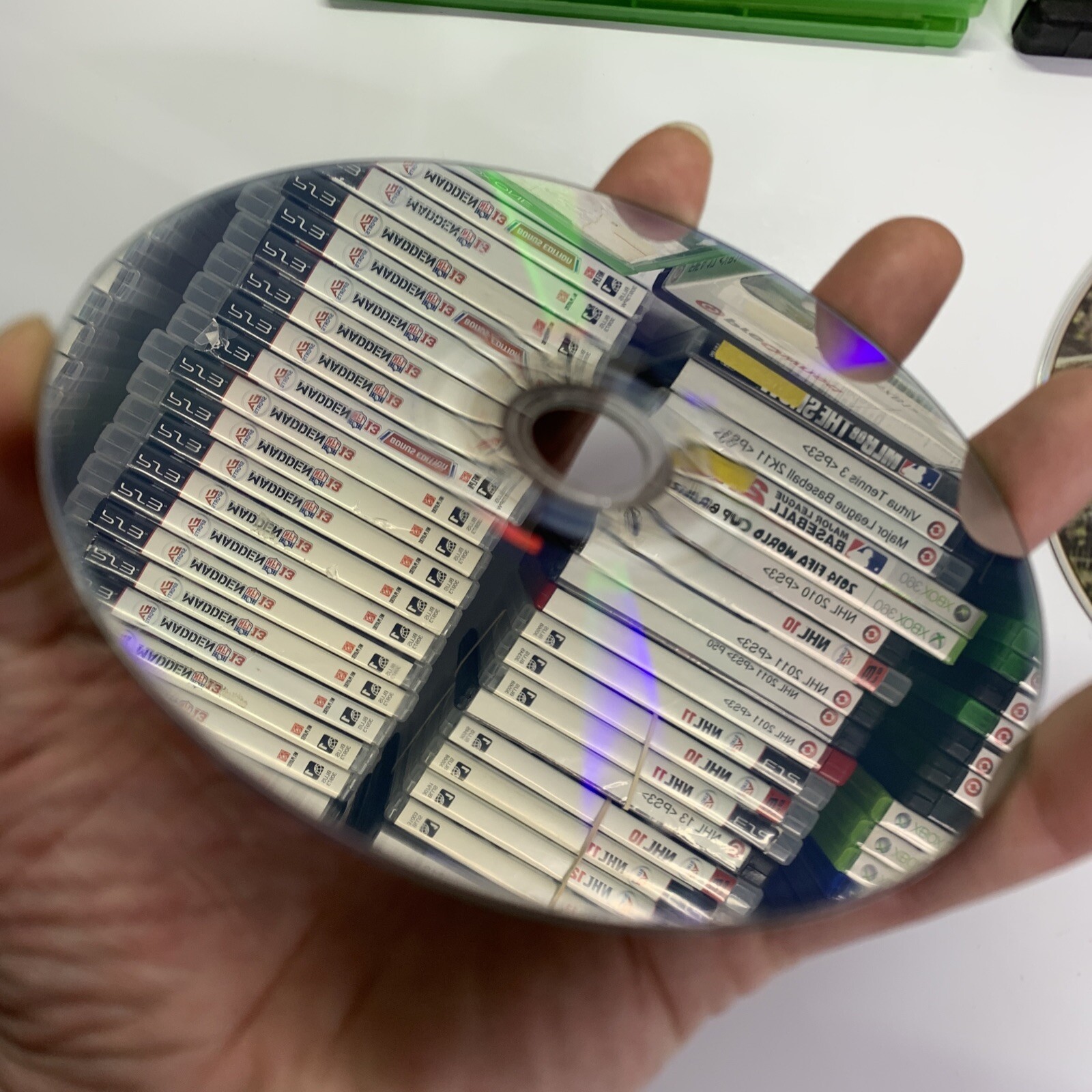 FIFA Lot FIFA 16 & FIFA 17 XBox One Lot CLEAN! VERY CLEAN DISCS -LOT OF ...