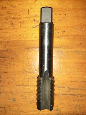 25mm M25 X 1.5 RH. INTERMEDIATE HSS HAND TAP Long 120mm FL 36mm. TS | eBay