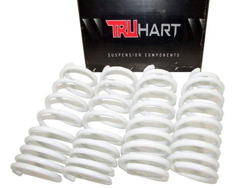 TruHart Lowering Springs for 08-12 Honda Accord 09-14 Acura TL & TSX | eBay