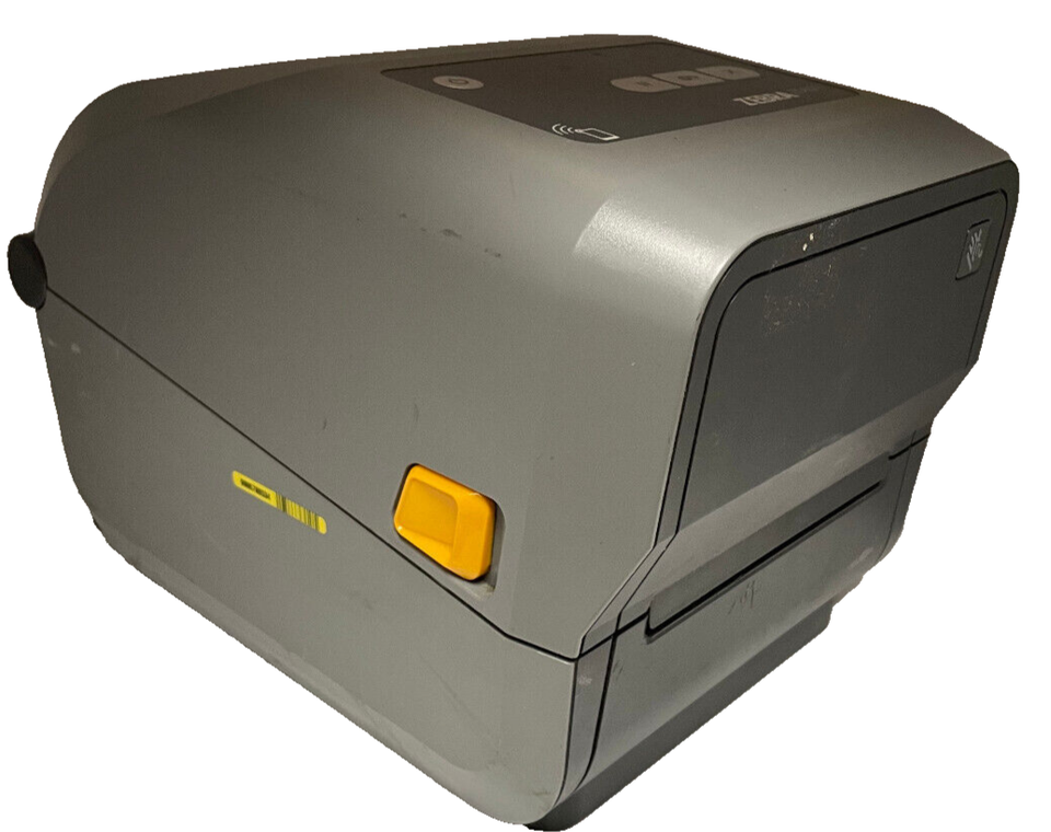 Zebra ZD621 Wireless Monochrome Thermal Transfer Label Printer 203dpi ...