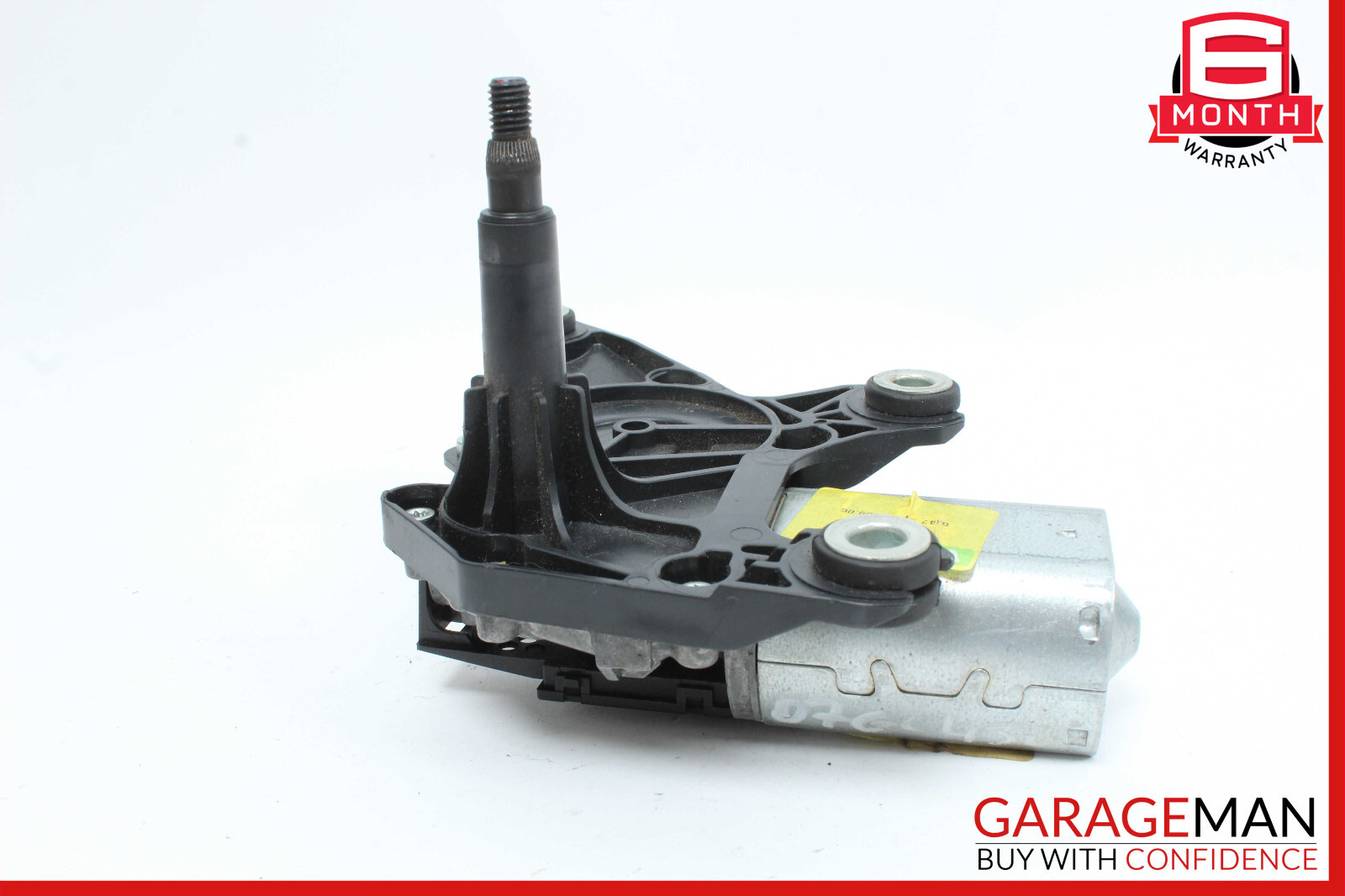 06-13 Mercedes X164 GL450 ML350 Rear Glass Windshield Wiper Motor ...