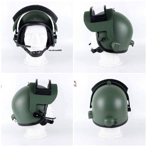 Russian K6-3 Tactical Helmet Altyn Level 3 Cold War Headwear Outdoor ...