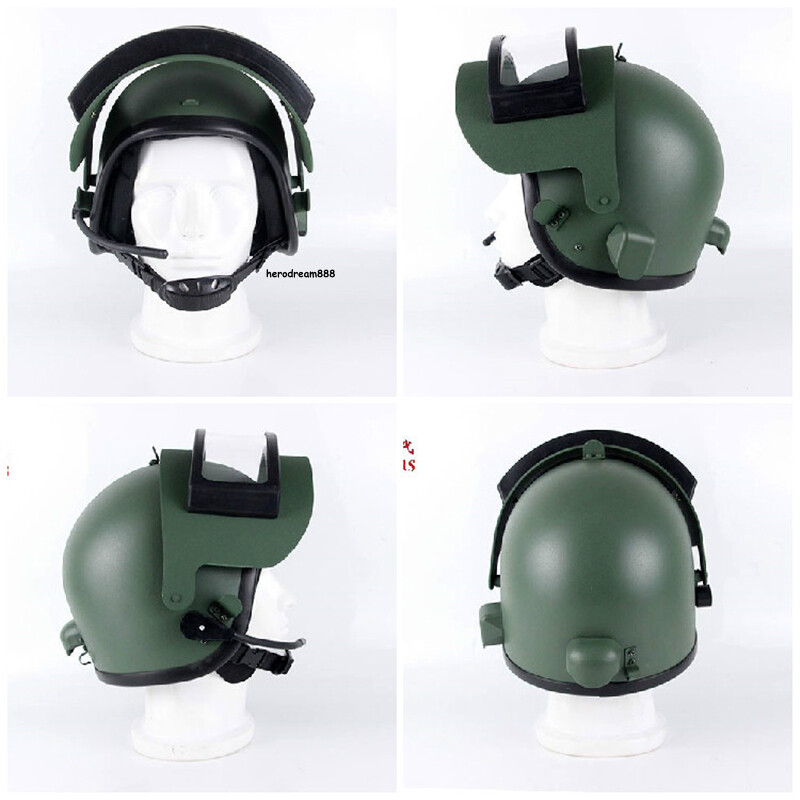 Russian K6-3 Tactical Helmet Altyn Level 3 Cold War Headwear Outdoor ...