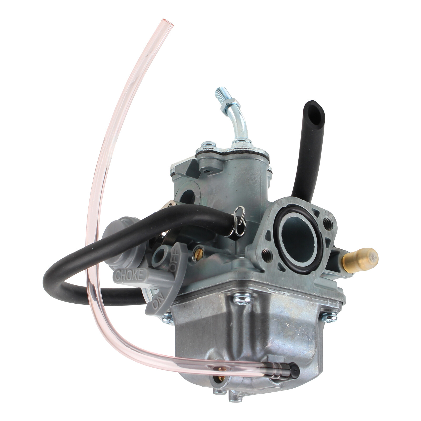 Carburetor With Air & Gas Filter For Yamaha Raptor 50 YFM50 Raptor 80 ...