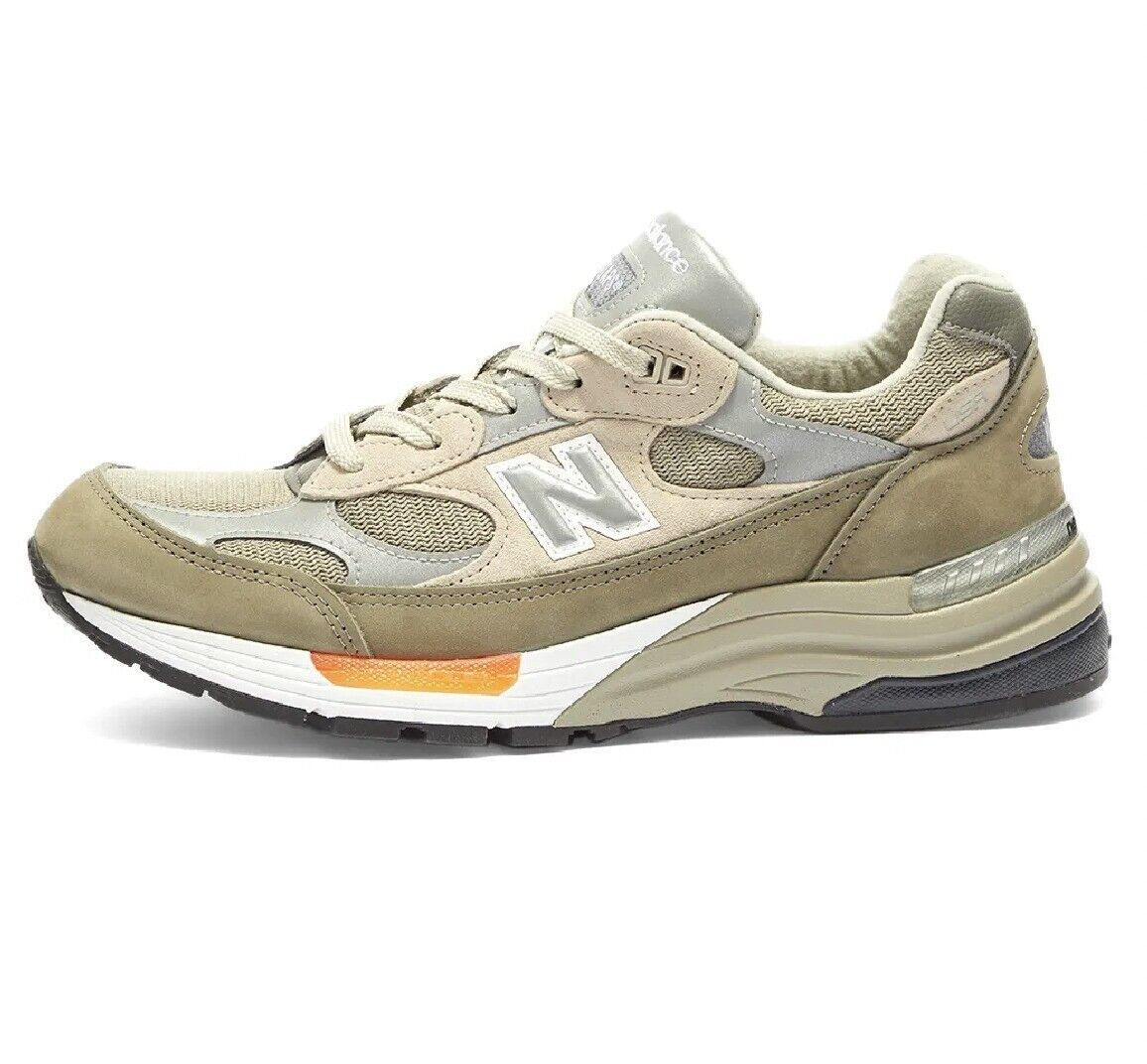 WTAPS x New Balance 992 Gray Olive Drab M992WT Men's Size | eBay WTAPS x New Balance 992 Gray Olive Drab M992WT Men's Size | eBay