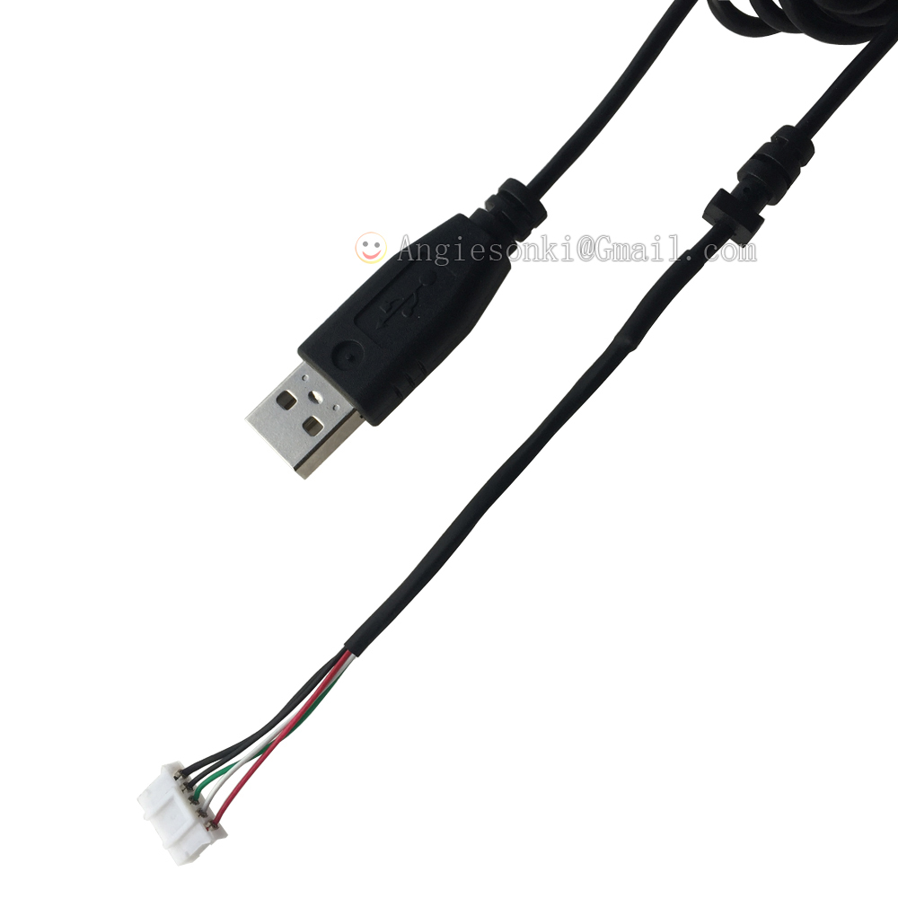 USB cable for Mouse Razer Deathadder RZ01-0085 1800DPI Original Wire | eBay