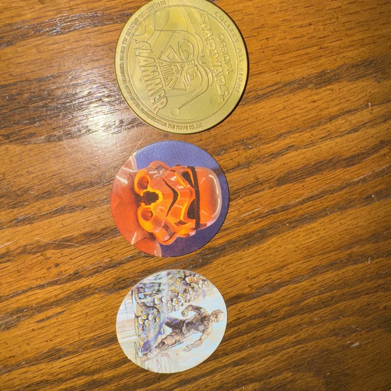 Star Wars Pogs | eBay