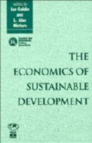 Economics of Sustainable Development by L. Alan Winters (1995 ...
