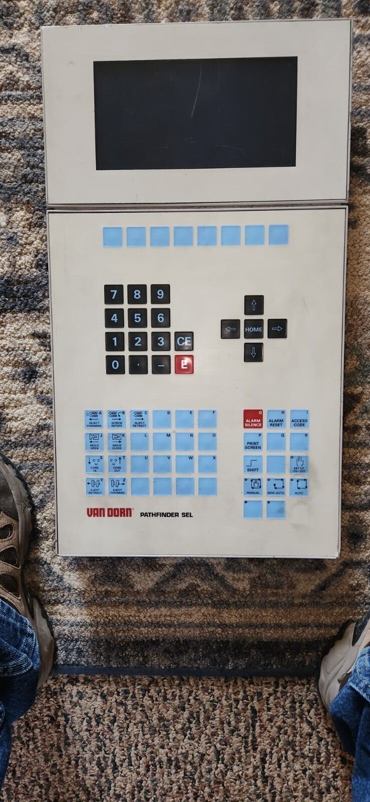 Van Dorn op 400 Type:6ES5398 24V/398k pathfinder | eBay