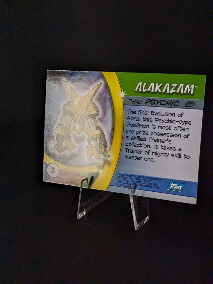Pokemon Topps Advanced Challenge Series - Choose Your Card! | eBay