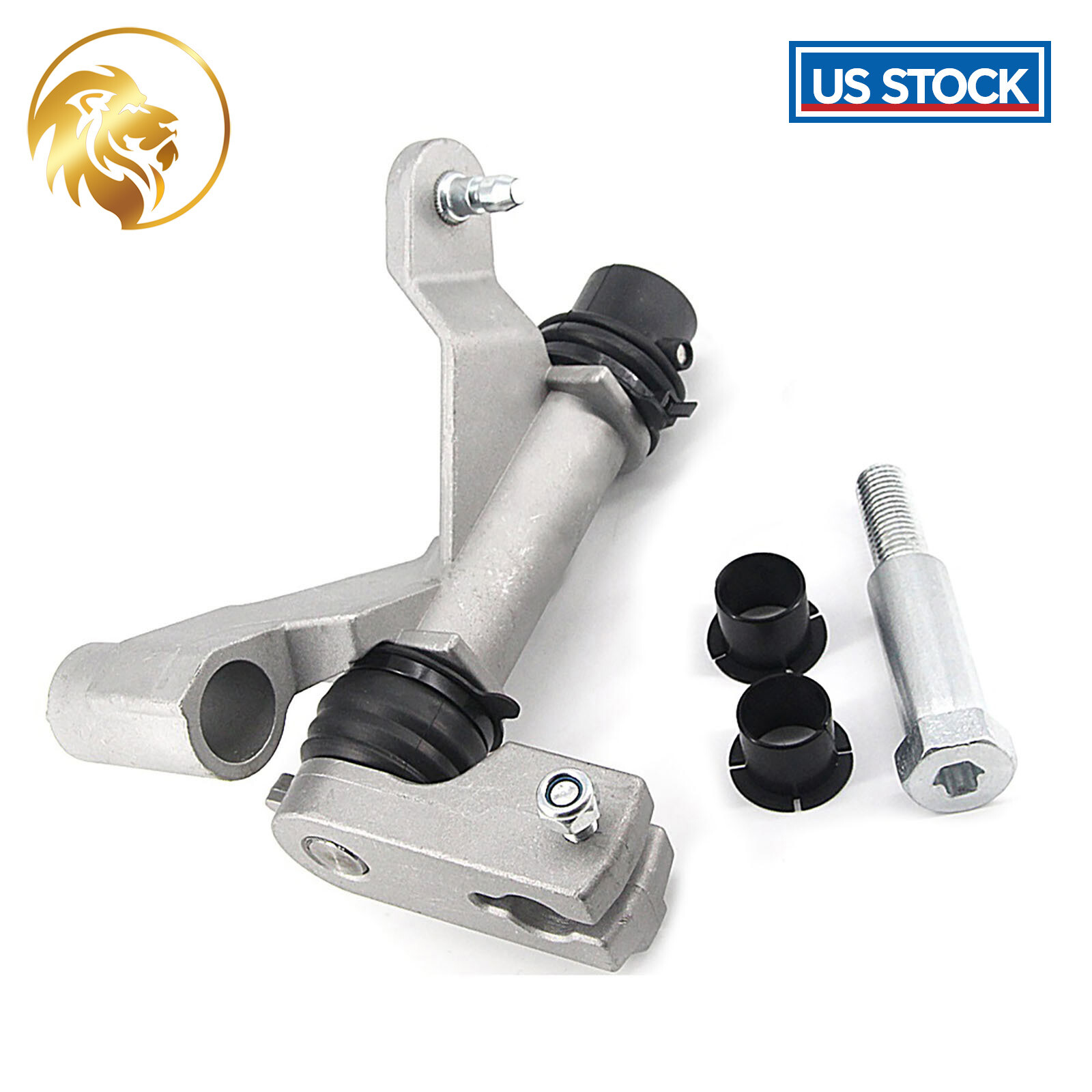 4WD Transfer Case Lower Control Lever Shift Linkage For Ford F150 F250 ...