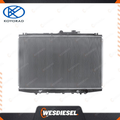Koyorad Radiator for Honda Odyssey RA6 RA8 2.3L 3.0L Auto 00-04 450 x ...