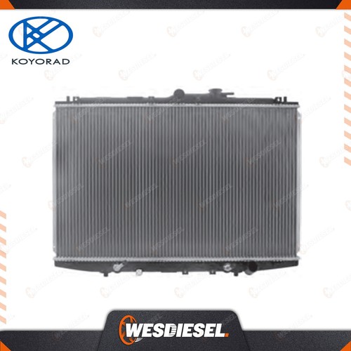 Koyorad Radiator for Honda Odyssey RA6 RA8 2.3L 3.0L Auto 00-04 450 x ...