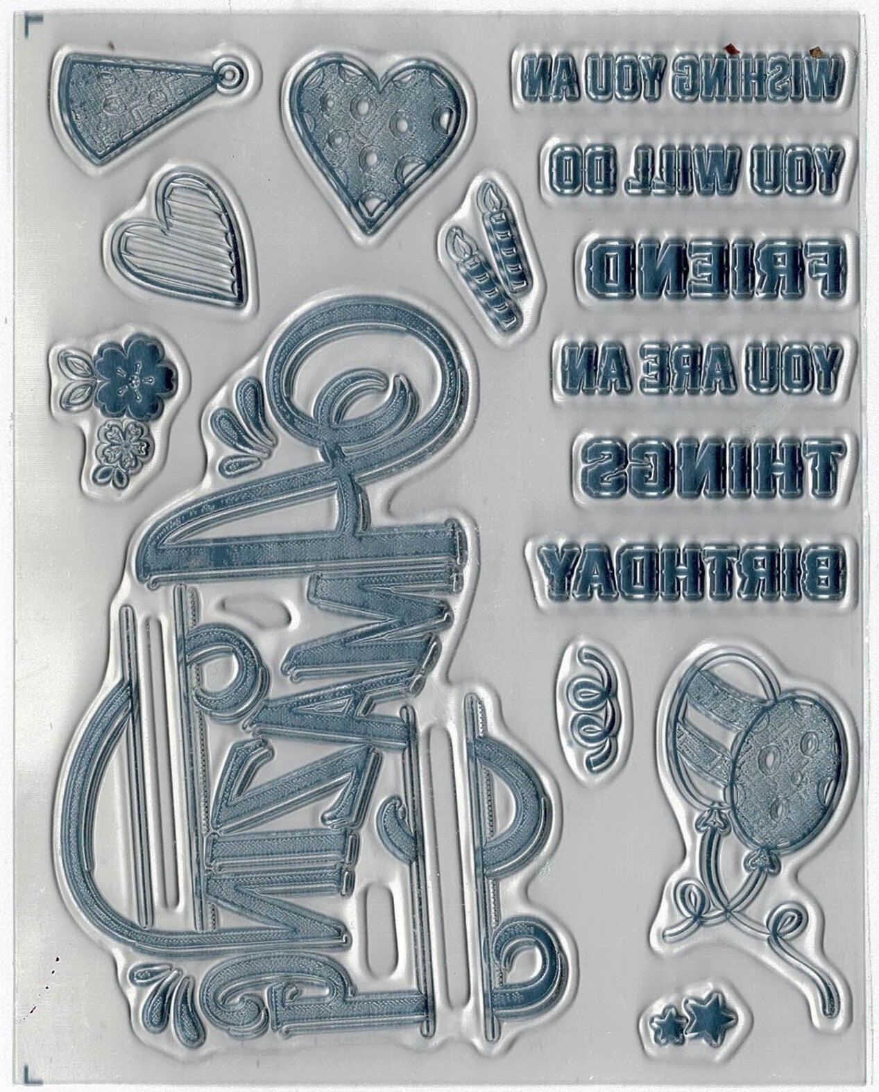 STAMPIN UP! EVERYTHING AMAZING. Stamp Set. NEW | eBay