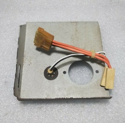 Double Stack Dryer Upper Sensor Bracket Assy Used | eBay